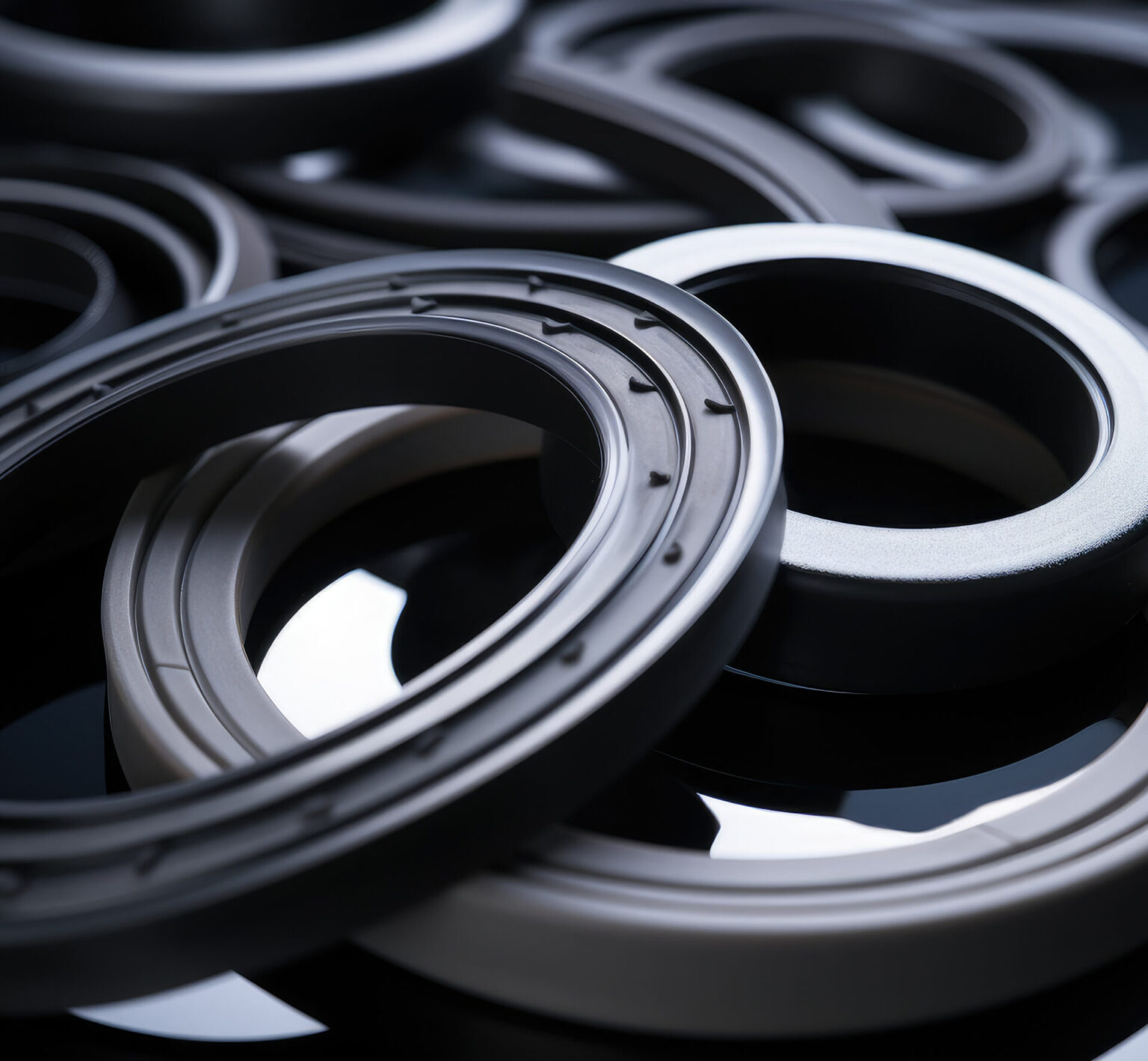 Radial Shaft Seals - The Simmerring® - Corteco