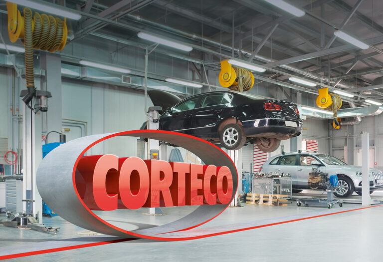Home - Corteco