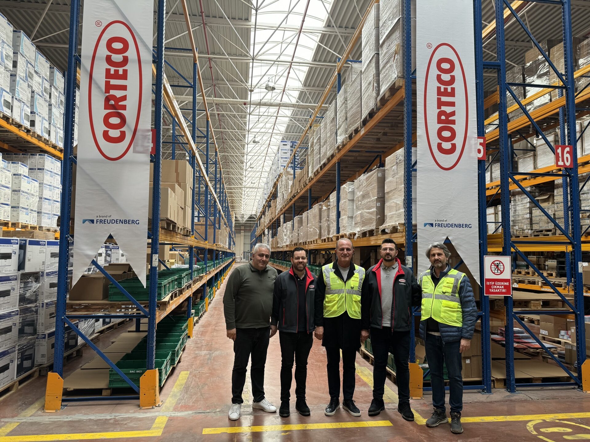 Corteco Strengthens Ambitions in Southeast Europe - Corteco